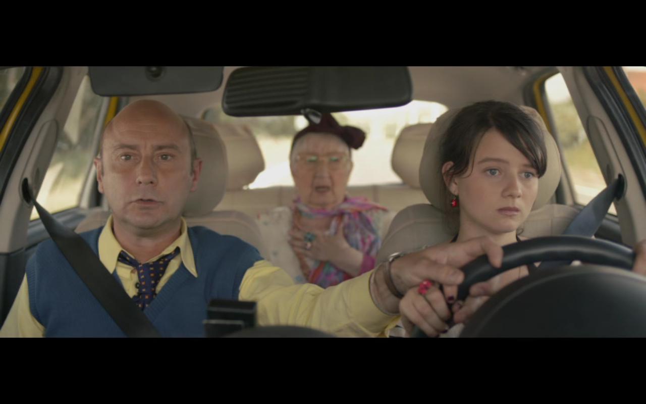 Image gallery for Driving Lessons (S) - FilmAffinity