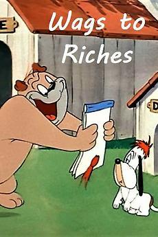 Sección visual de Droopy: De perro pobre a rico (C) - FilmAffinity