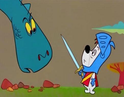 Sección visual de Droopy: El caballero Droopy (C) - FilmAffinity