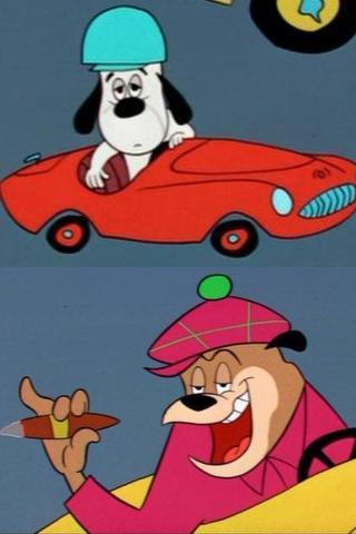 Sección visual de Droopy: Loco por las carreras (C) - FilmAffinity