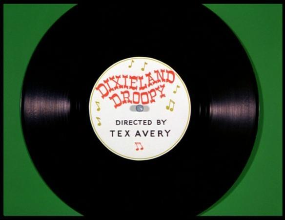 Sección visual de Droopy: Música maestro (C) - FilmAffinity