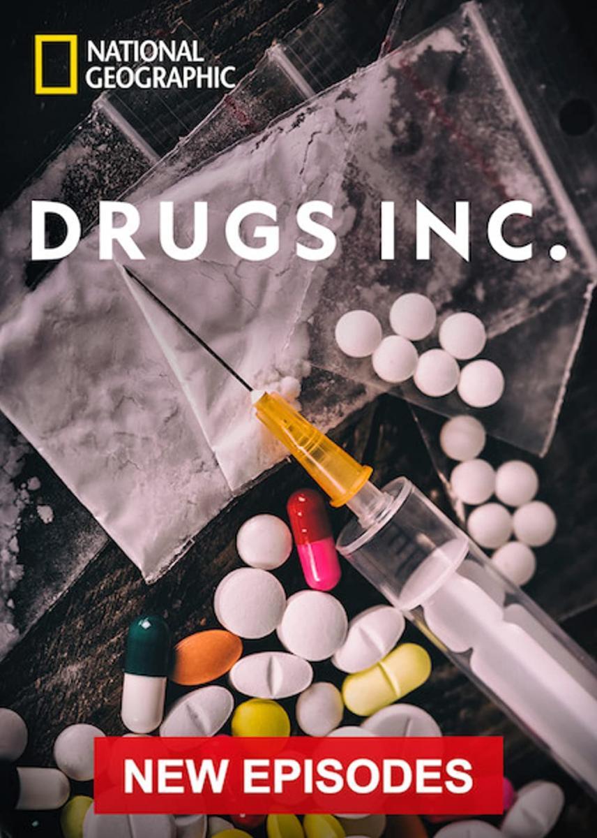 Sección visual de Drugs, Inc. (Serie de TV) - FilmAffinity