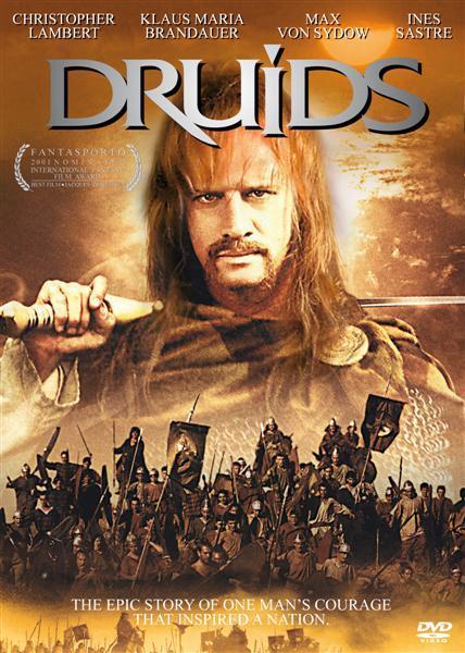Image gallery for Druids - FilmAffinity
