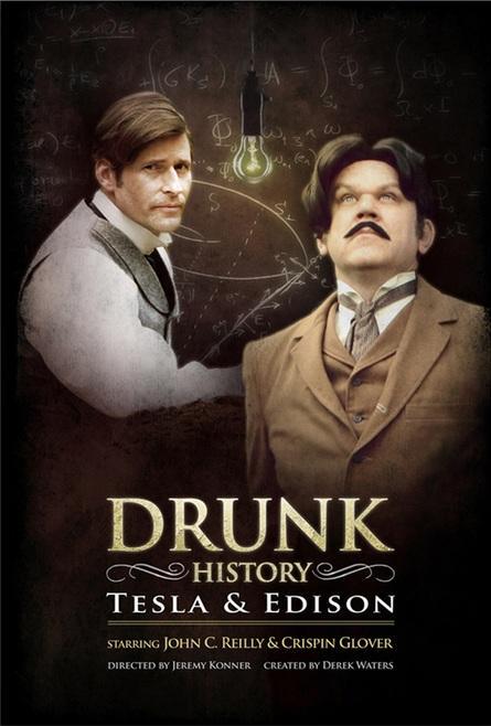 Sección visual de Drunk History (Serie de TV) - FilmAffinity