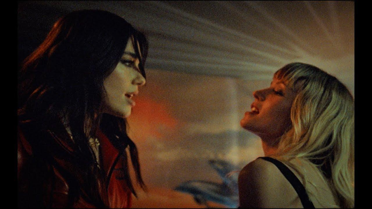 Image gallery for Dua Lipa & Angèle: Fever (Music Video) - FilmAffinity