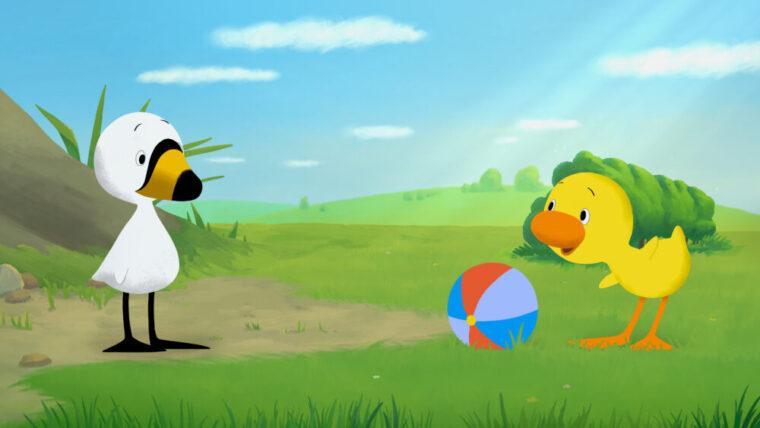 Image gallery for Duck & Goose (TV Series) - FilmAffinity