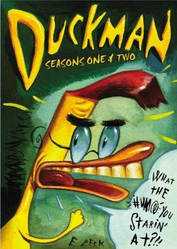 Sección visual de Duckman (Serie de TV) - FilmAffinity