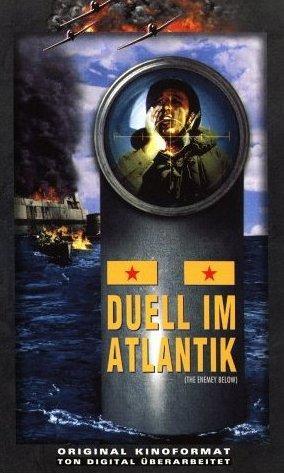 Sección visual de Duelo en el Atlántico - FilmAffinity