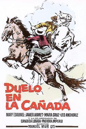 Sección visual de Duelo en la cañada - FilmAffinity