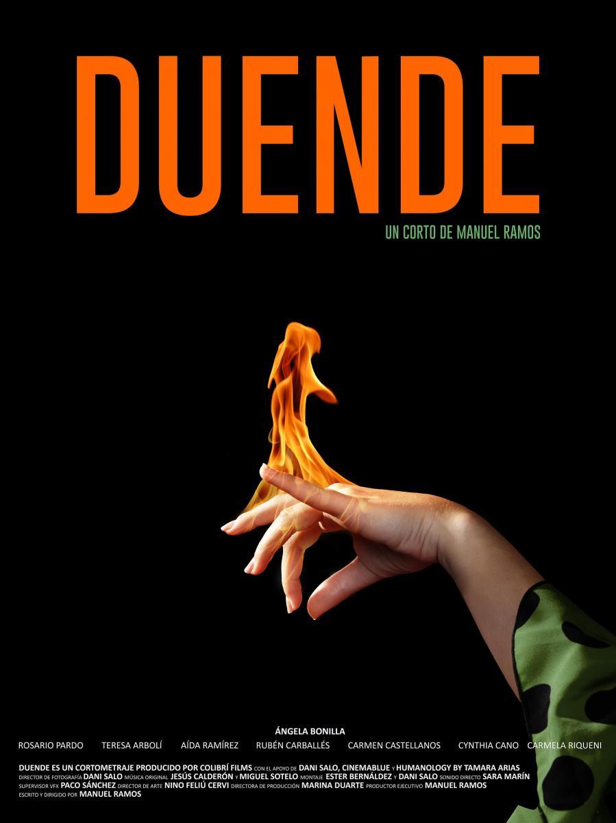 Sección visual de Duende (C) - FilmAffinity