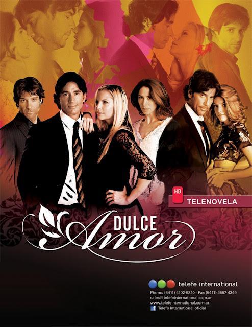 Sección visual de Dulce amor (Serie de TV) - FilmAffinity
