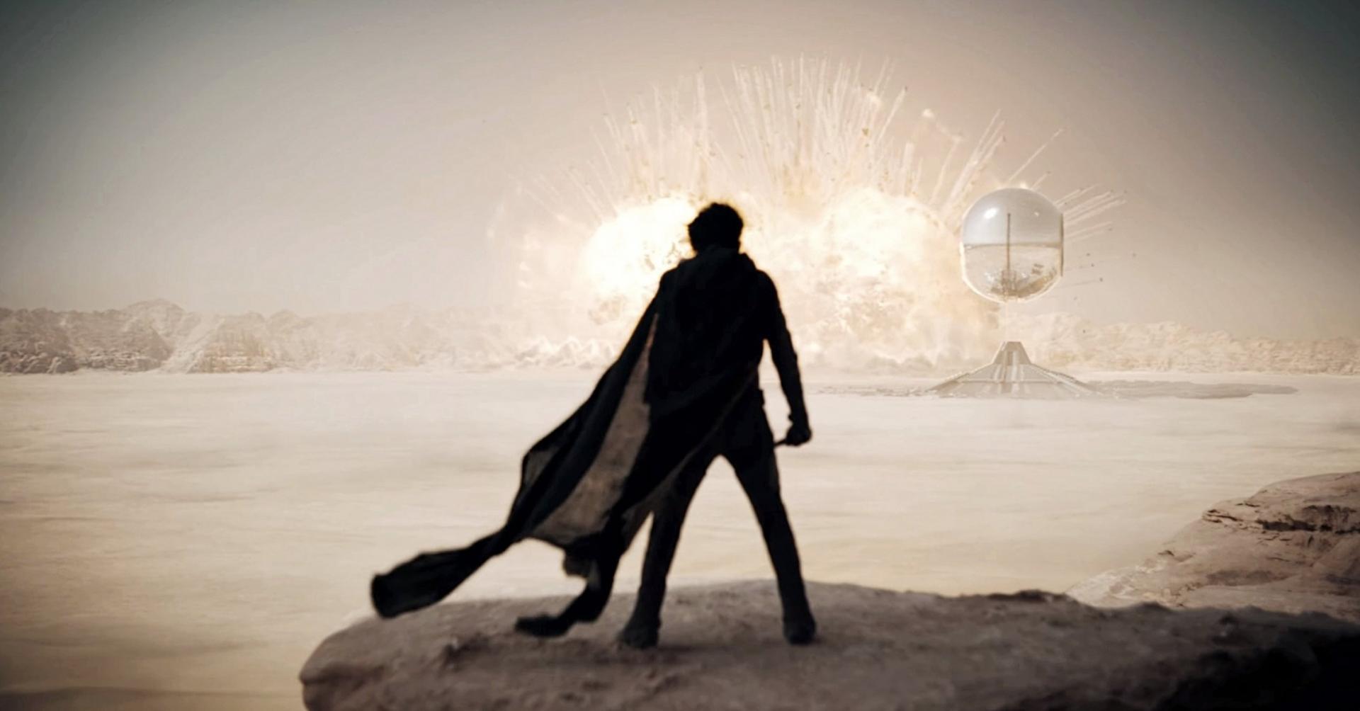 Sección visual de Dune: Parte Dos - FilmAffinity