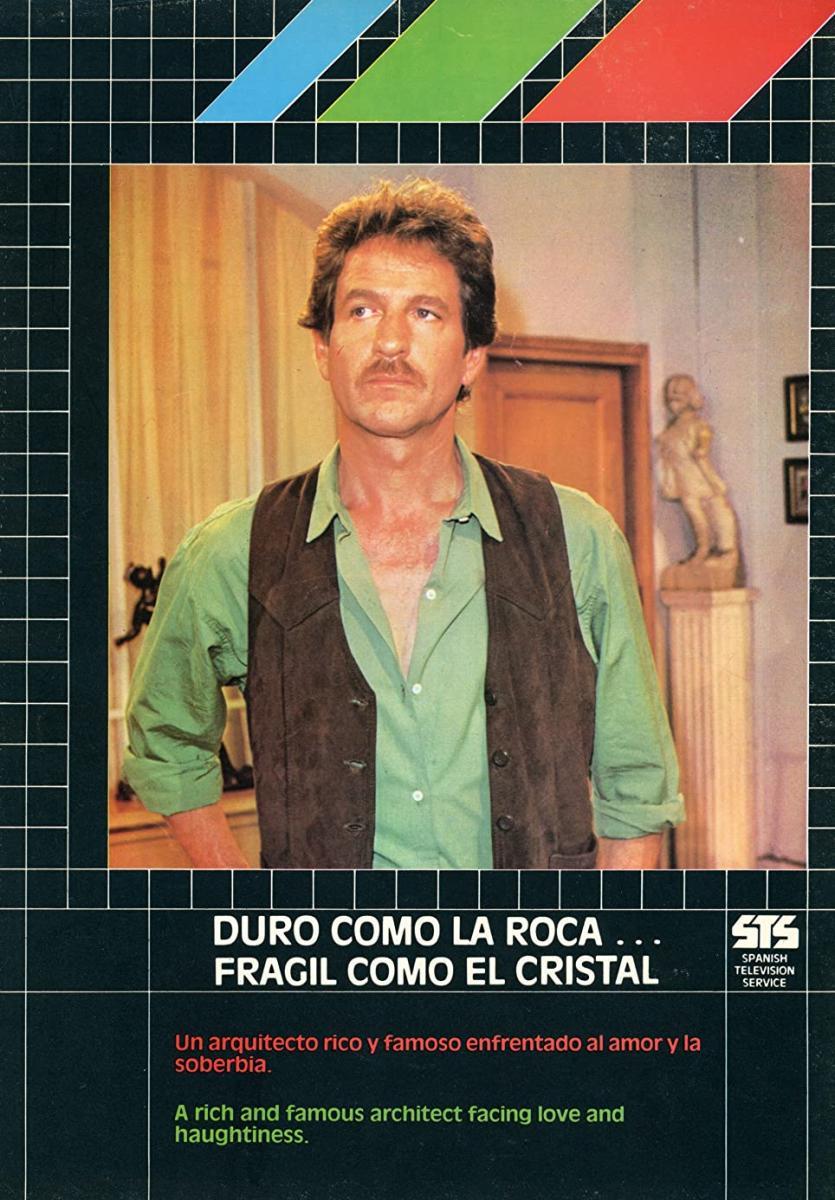 Sección visual de Duro como la roca, frágil como el cristal (Serie de ...