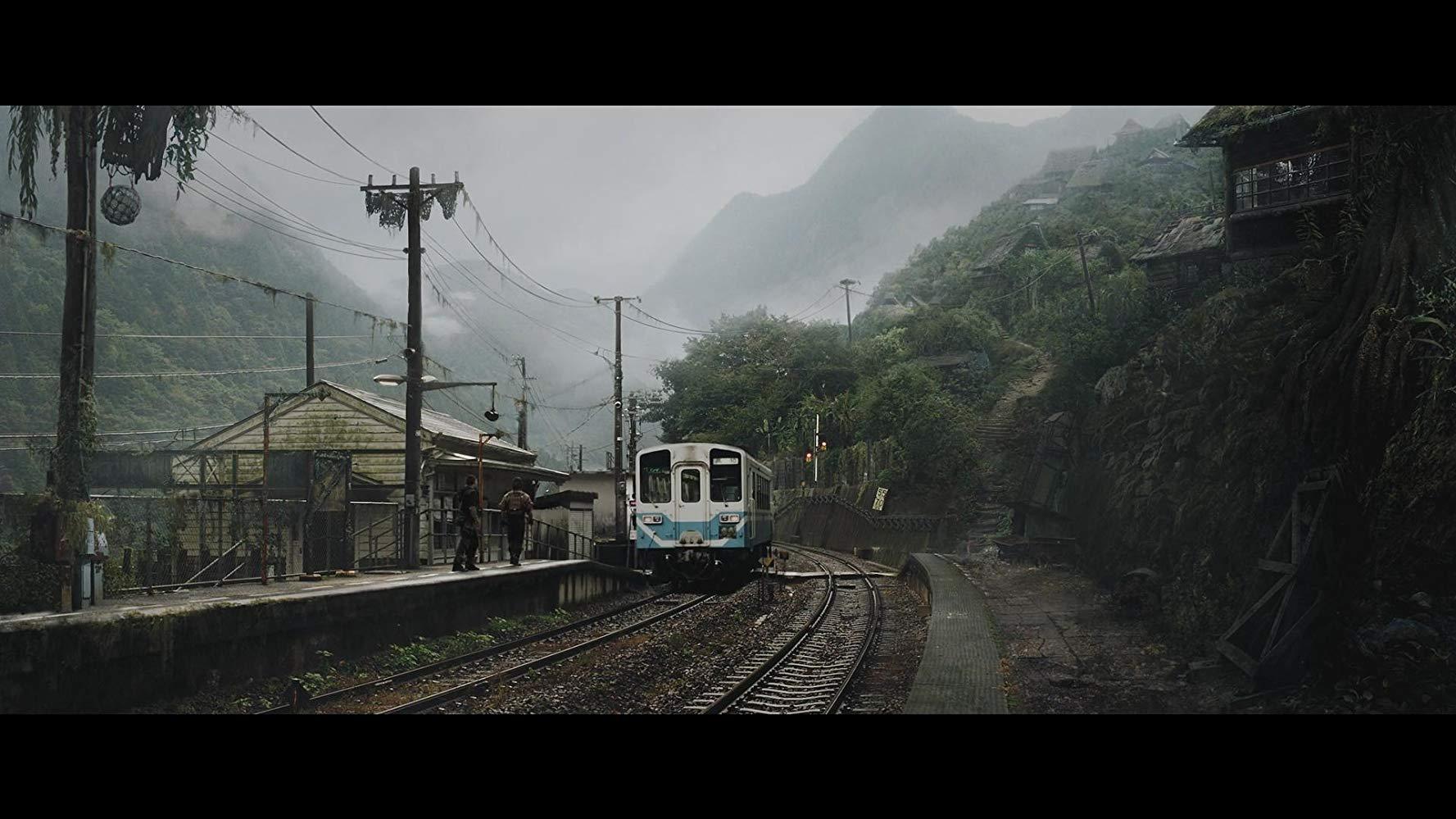 Sección visual de Dust (C) - FilmAffinity