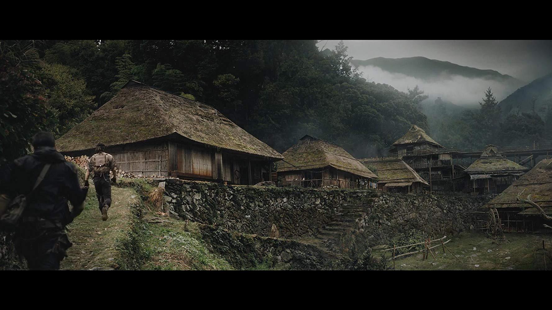 Sección visual de Dust (C) - FilmAffinity