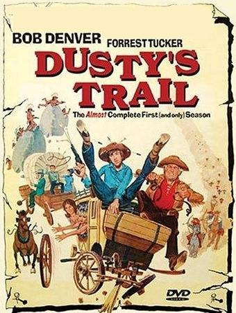 Sección visual de Dusty's Trail (Serie de TV) - FilmAffinity