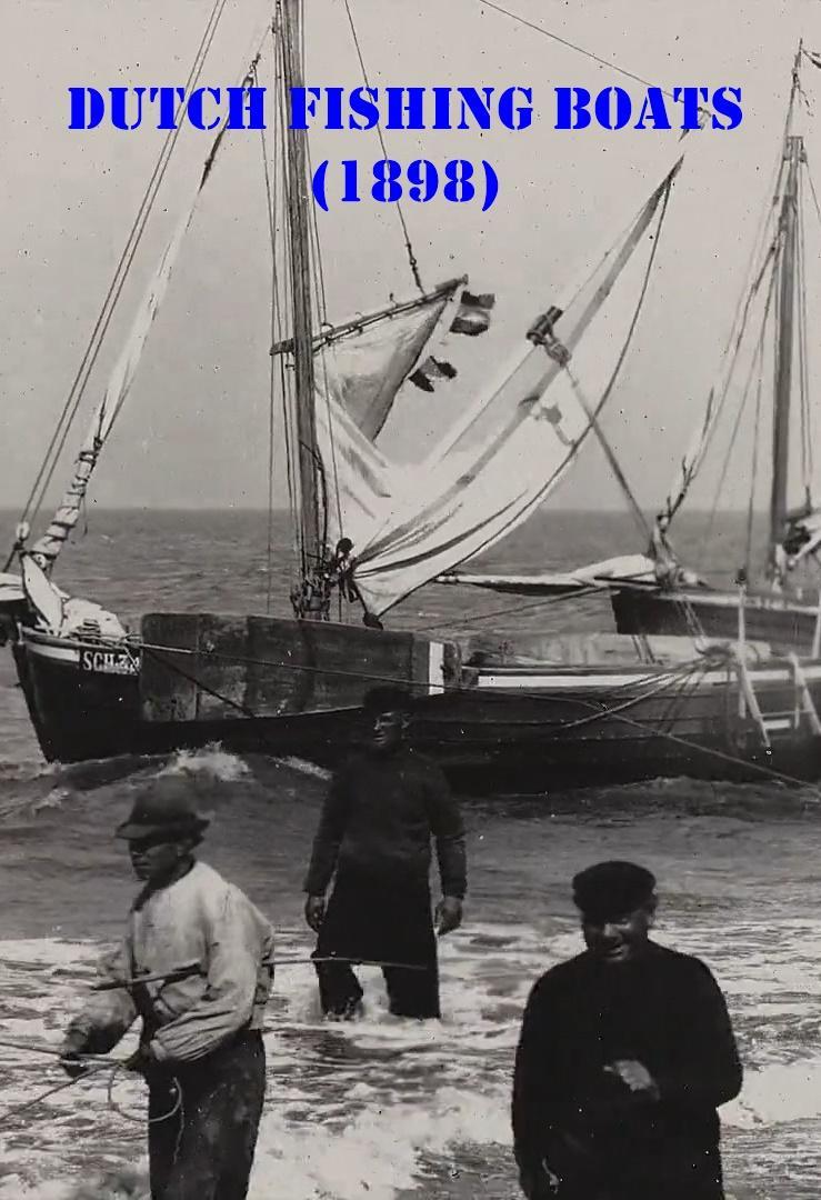 Sección visual de Dutch Fishing Boats (C) - FilmAffinity