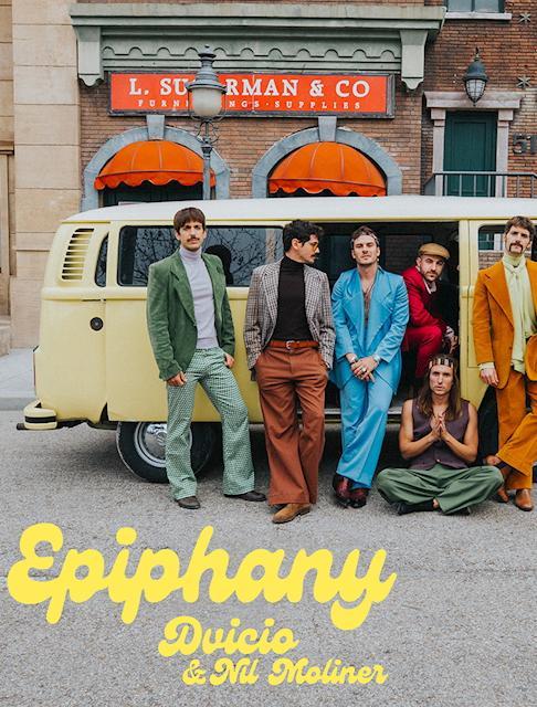 Image gallery for Dvicio, Nil Moliner: Epiphany (Music Video ...