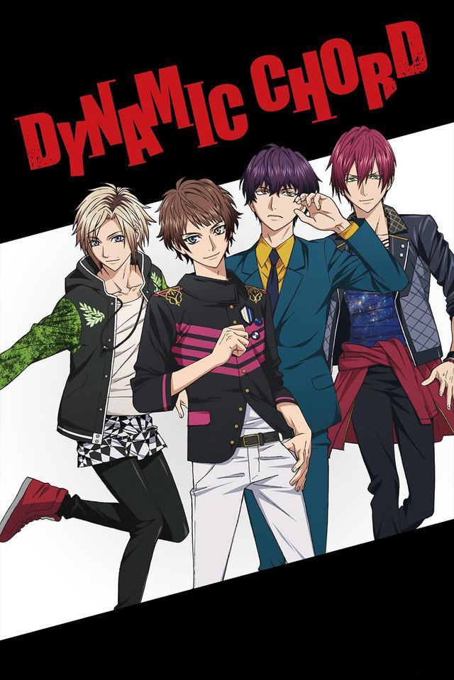 Sección visual de Dynamic Chord (Serie de TV) - FilmAffinity