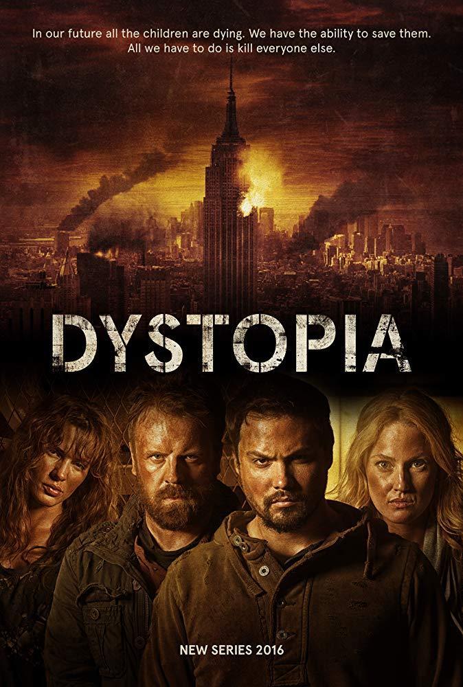 Dystopia (Serie de TV) (2019) - FilmAffinity