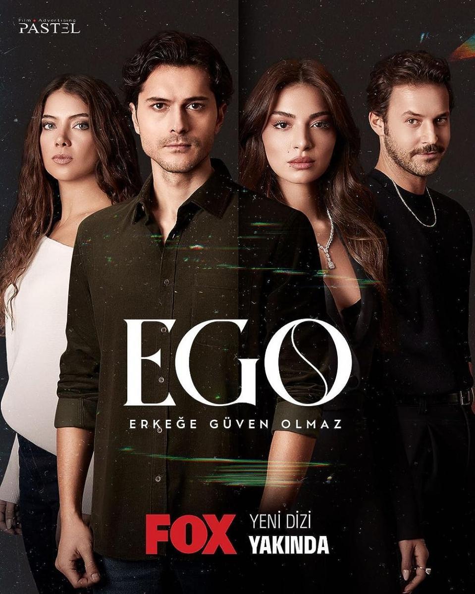 Sección visual de EGO - Erkege Güven Olmaz (Serie de TV) - FilmAffinity