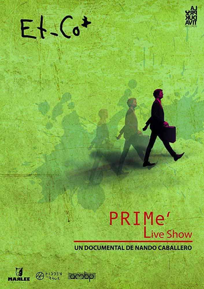ET-CO* PRIMe! Live Show (2019) - FilmAffinity