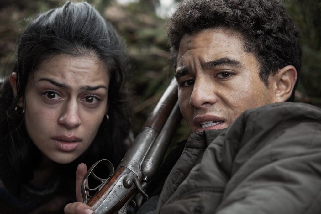 Image gallery for Earth and Blood - FilmAffinity