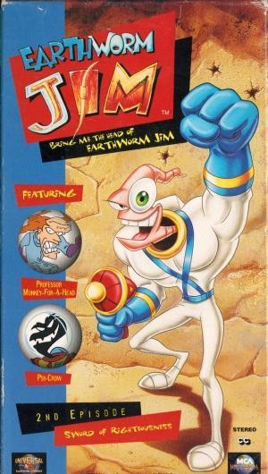 Image gallery for Earthworm Jim (TV Series) - FilmAffinity
