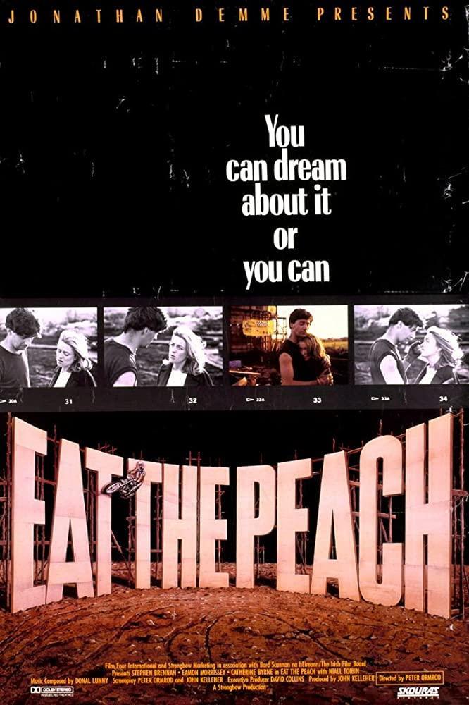 Image gallery for Eat the Peach - FilmAffinity