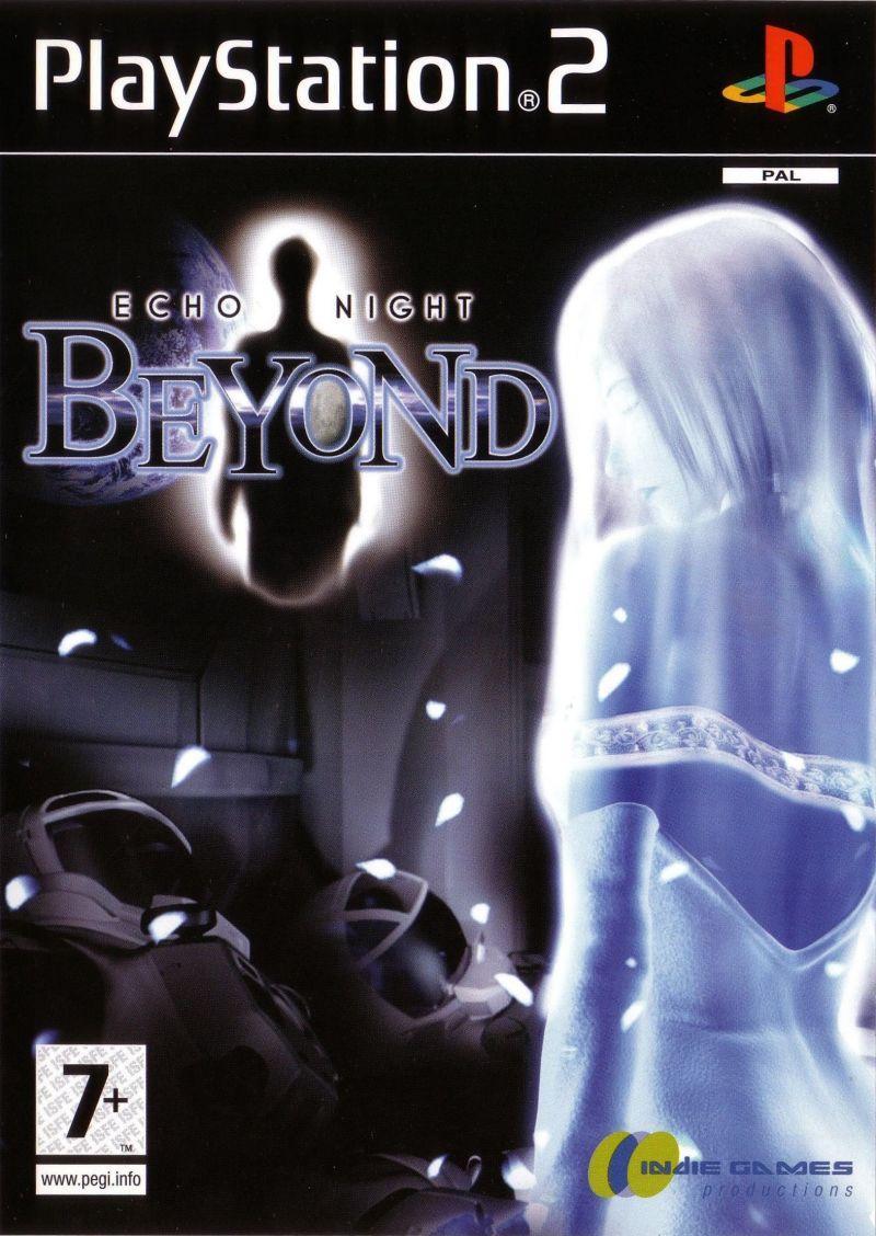 Sección visual de Echo Night Beyond - FilmAffinity