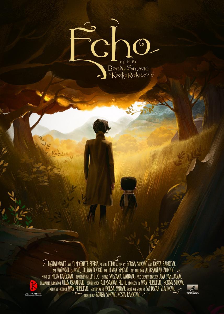 Image gallery for Echo (S) - FilmAffinity