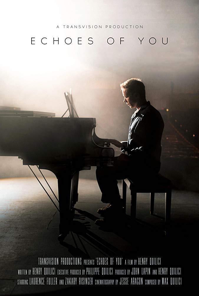 Sección visual de Echoes of You (C) - FilmAffinity