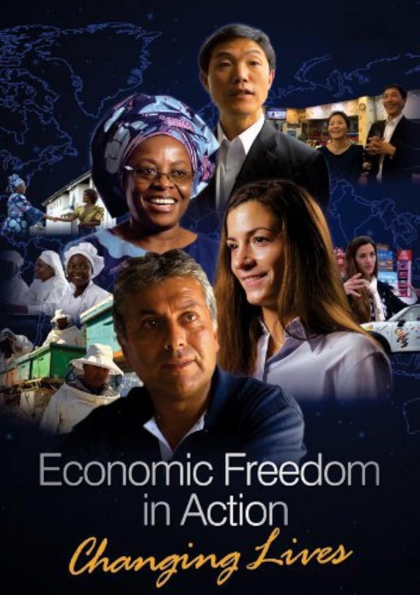 Image gallery for Economic Freedom in Action: Changing Lives (TV ...