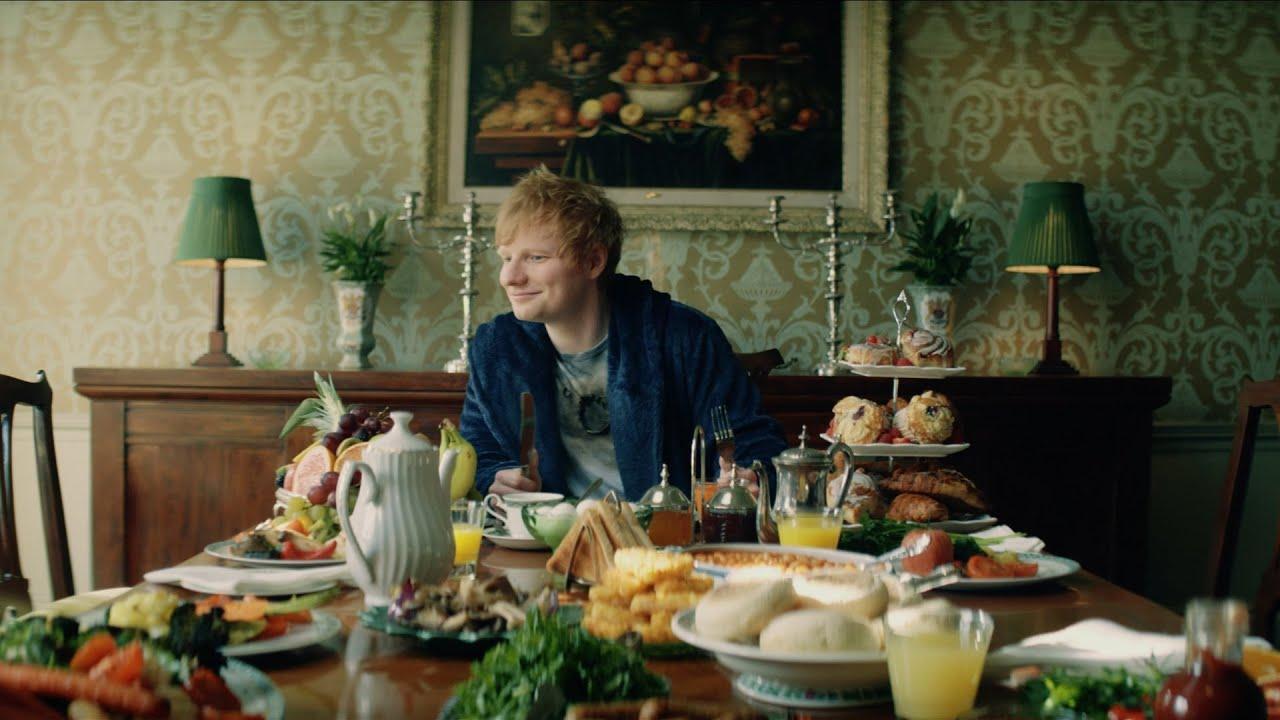 Image gallery for Ed Sheeran: Celestial (Music Video) - FilmAffinity