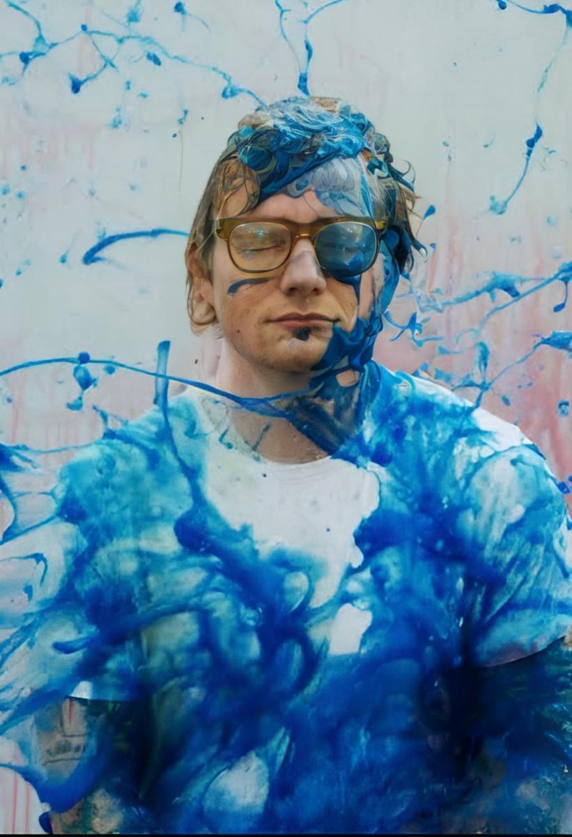 Image gallery for Ed Sheeran: Colourblind (Music Video) - FilmAffinity