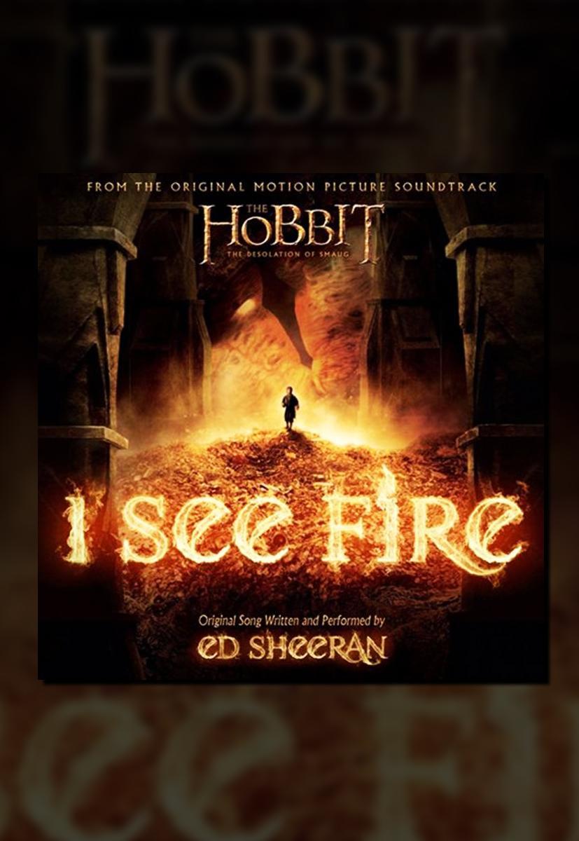 Image gallery for Ed Sheeran: I See Fire (Music Video) - FilmAffinity