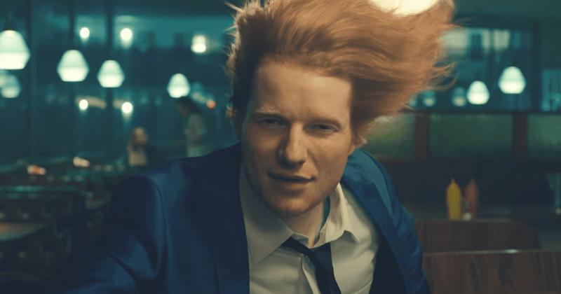 Image gallery for Ed Sheeran: Shivers (Music Video) - FilmAffinity