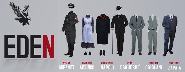 Sección visual de Edén (Serie de TV) - FilmAffinity