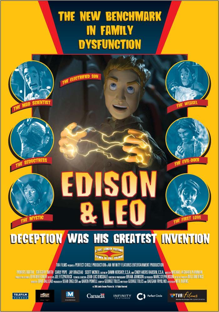 Image gallery for Edison & Leo - FilmAffinity