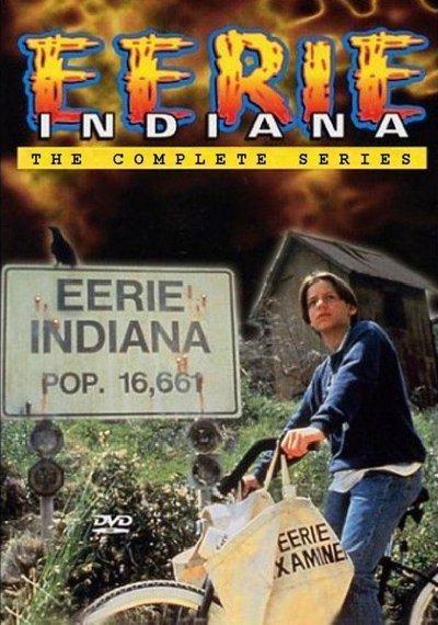 Sección visual de Eerie, Indiana (Serie de TV) - FilmAffinity