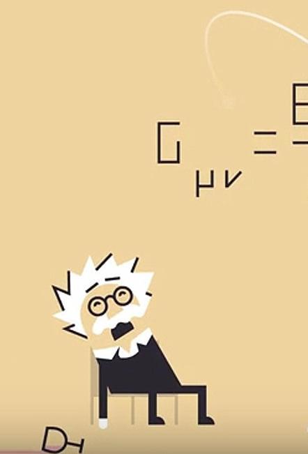 Sección visual de Einstein 100: General Relativity (C) - FilmAffinity