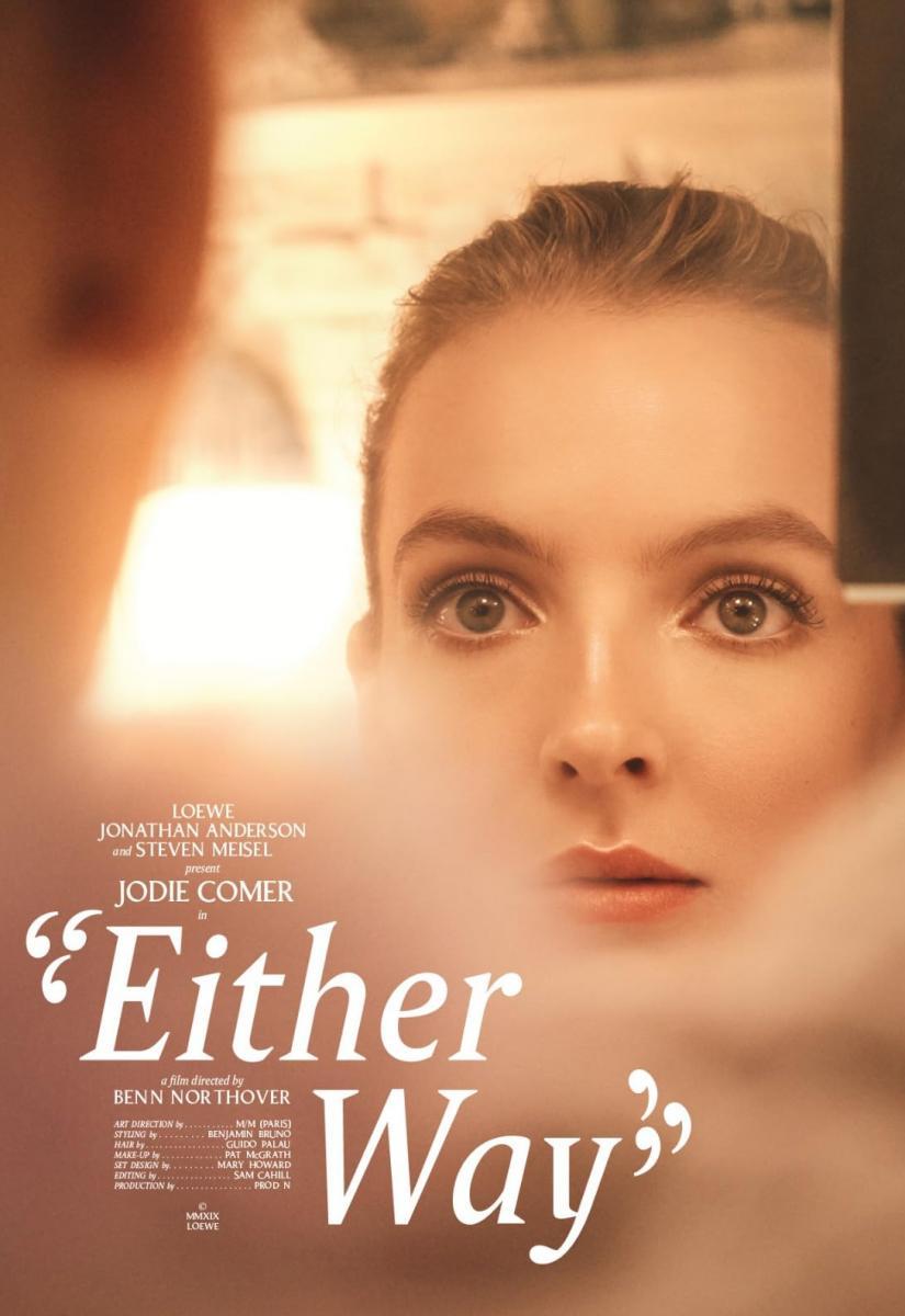 Sección visual de Either Way (C) - FilmAffinity