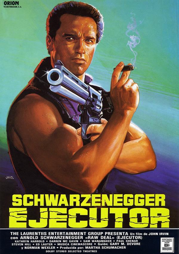 Sección visual de Ejecutor - FilmAffinity