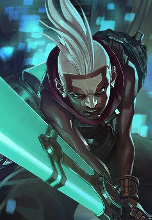 Image gallery for Ekko: Seconds (League of Legends) (S) - FilmAffinity