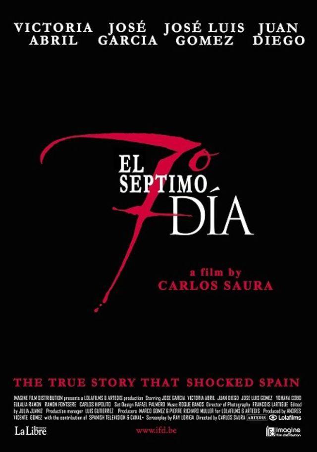 Sección visual de El 7º día - FilmAffinity