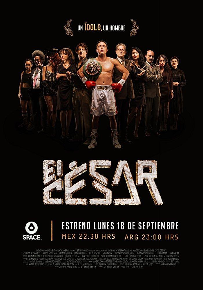 Sección visual de El César (Serie de TV) - FilmAffinity