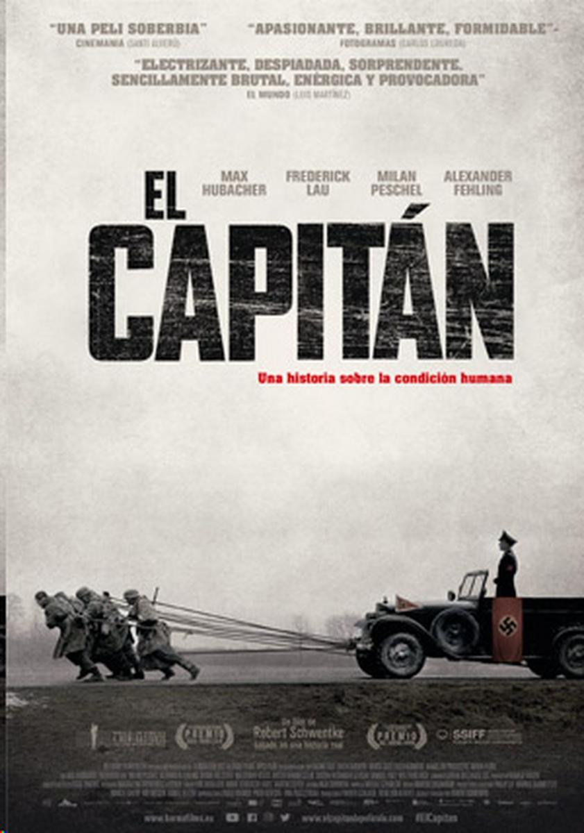 Sección visual de El Capitán - FilmAffinity