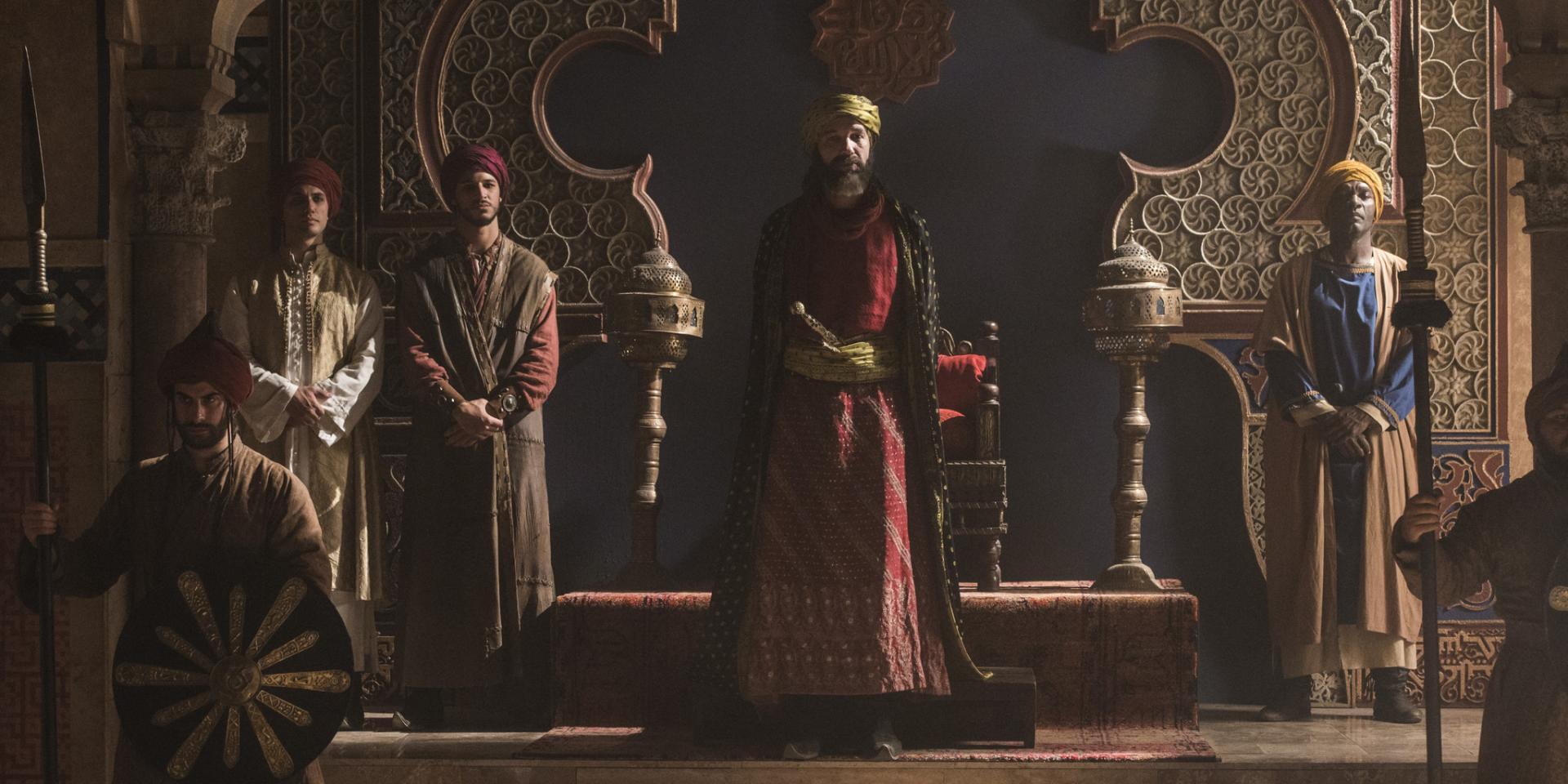 Image gallery for El Cid (TV Series) - FilmAffinity