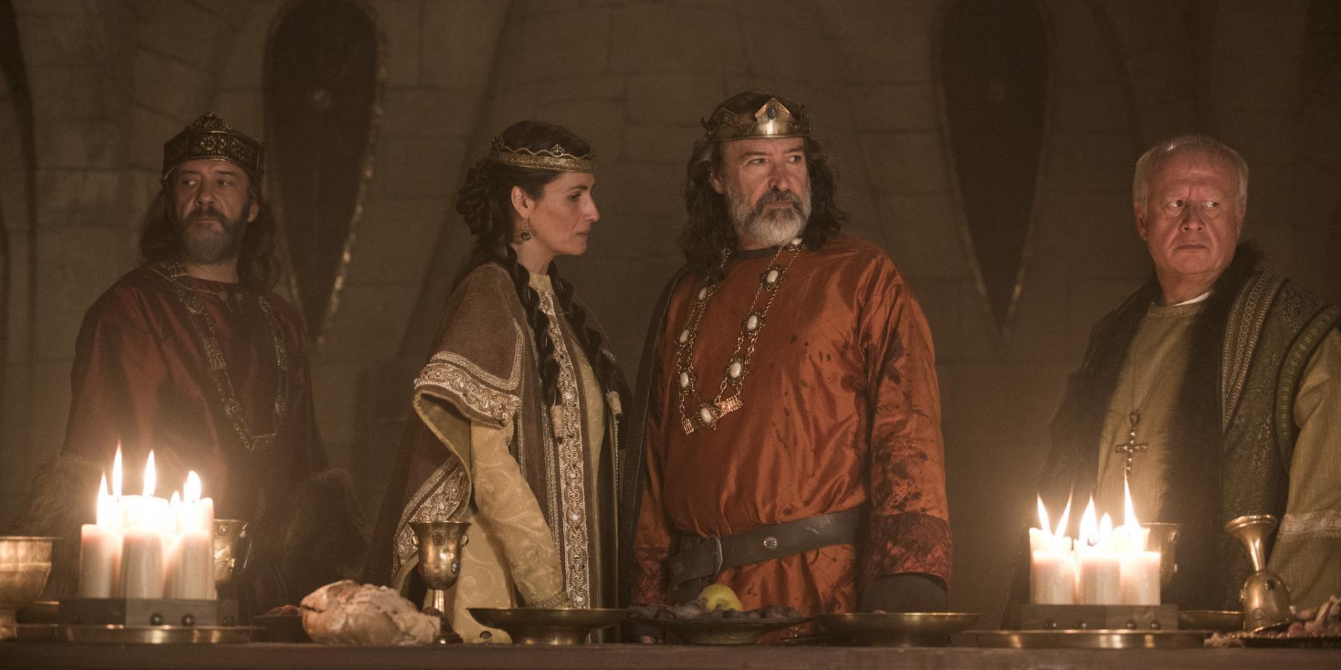 Image gallery for "El Cid (TV Series)" - FilmAffinity