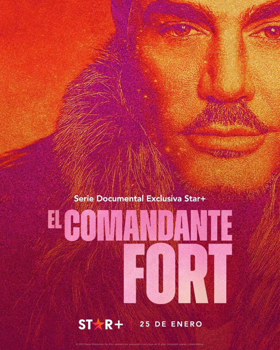 Sección Visual De El Comandante Fort Miniserie De Tv Filmaffinity